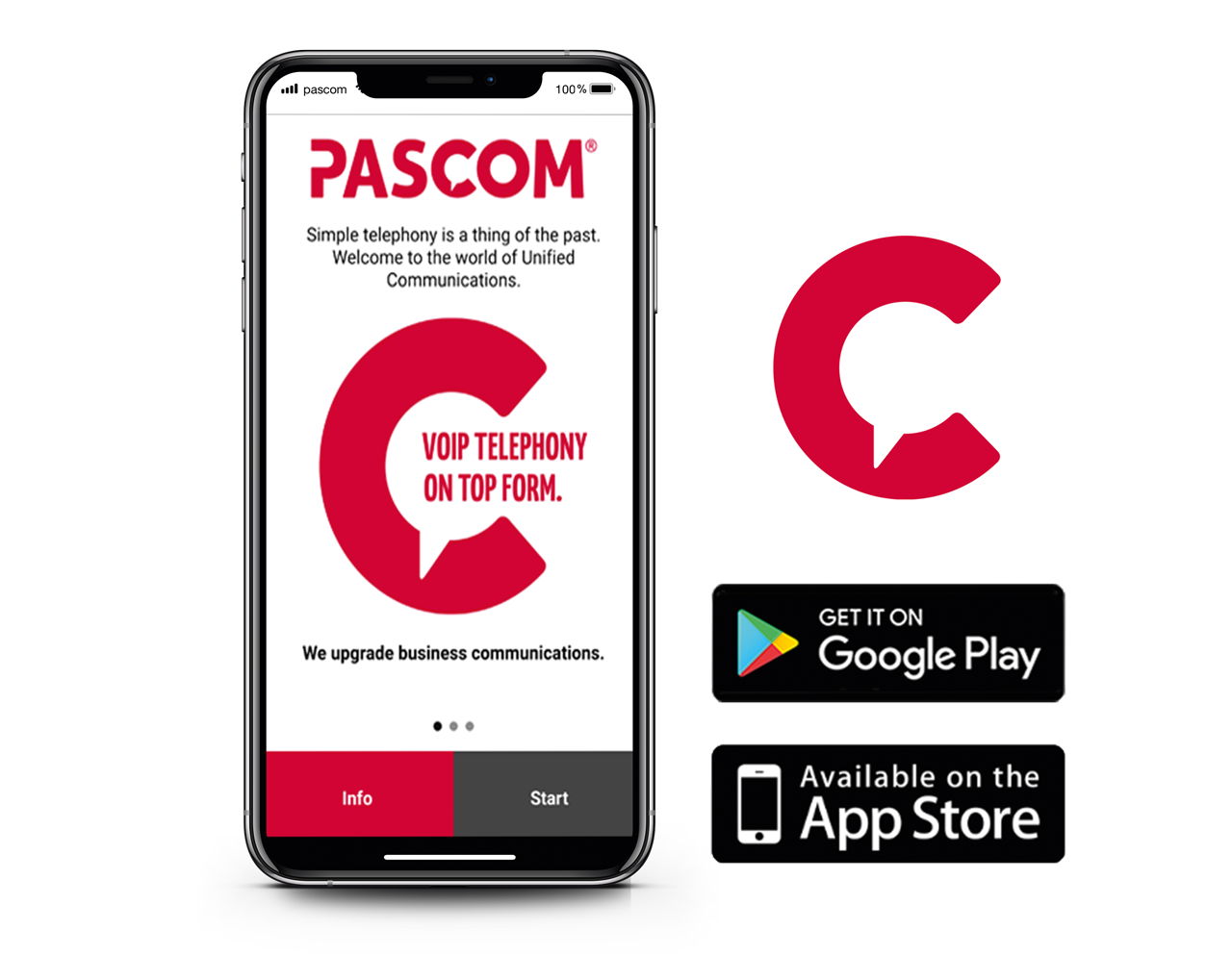 pascom ONE | SYSolution